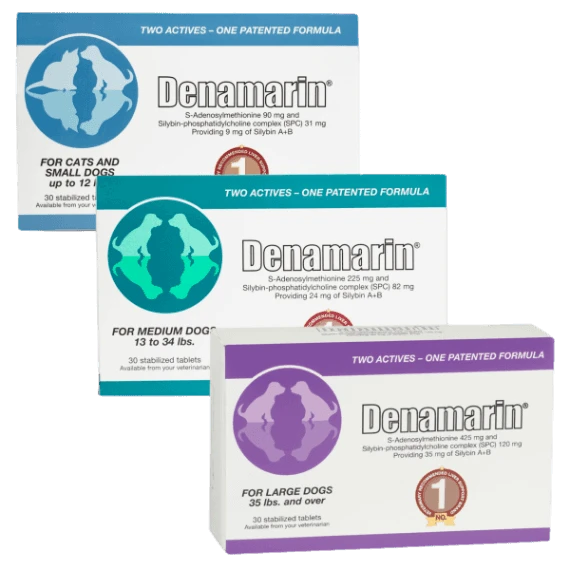 Denamarin Advance Large Hund från 15kg | ZOO.no