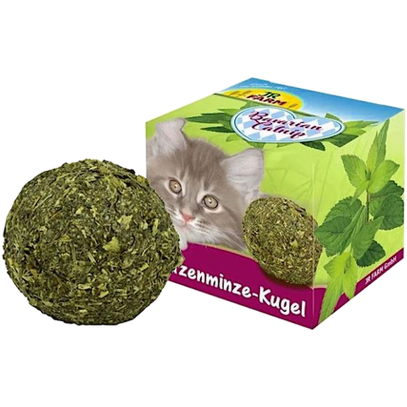 Bavarian Catnip Ball Green 35 g | ZOO.no