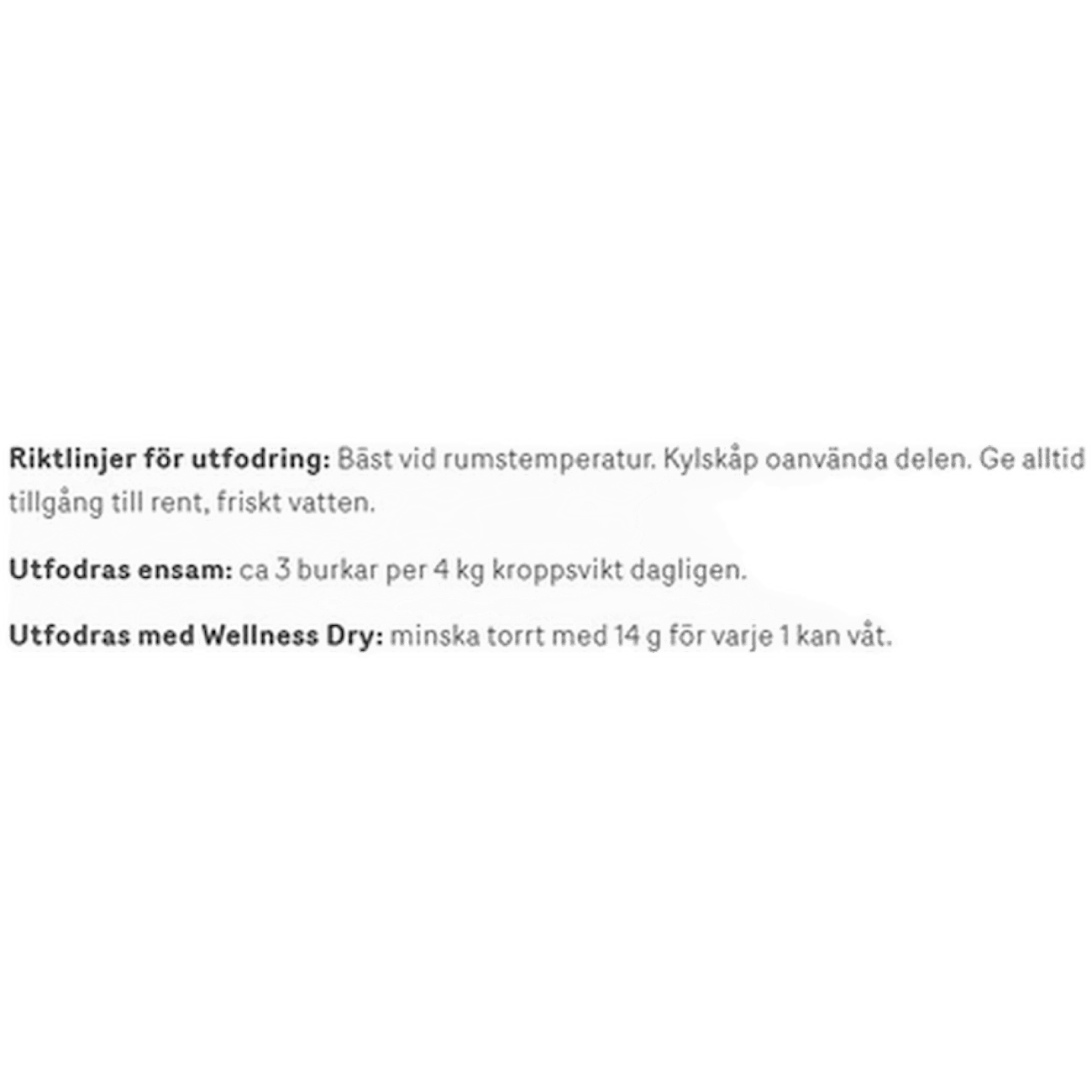 Cat S.Velger strimlet kylling og lever | ZOO.no