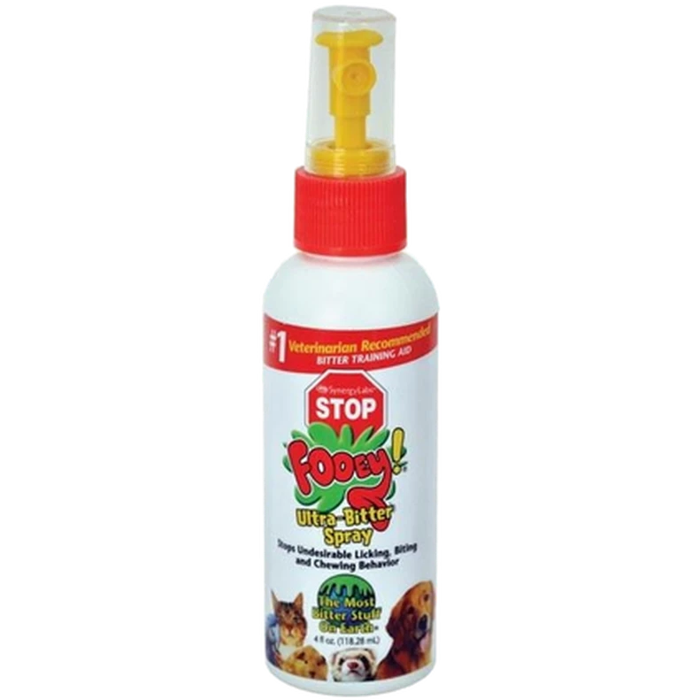 Fooey Ultra Bitter Spray - Anti Bit Spray Hund | ZOO.se