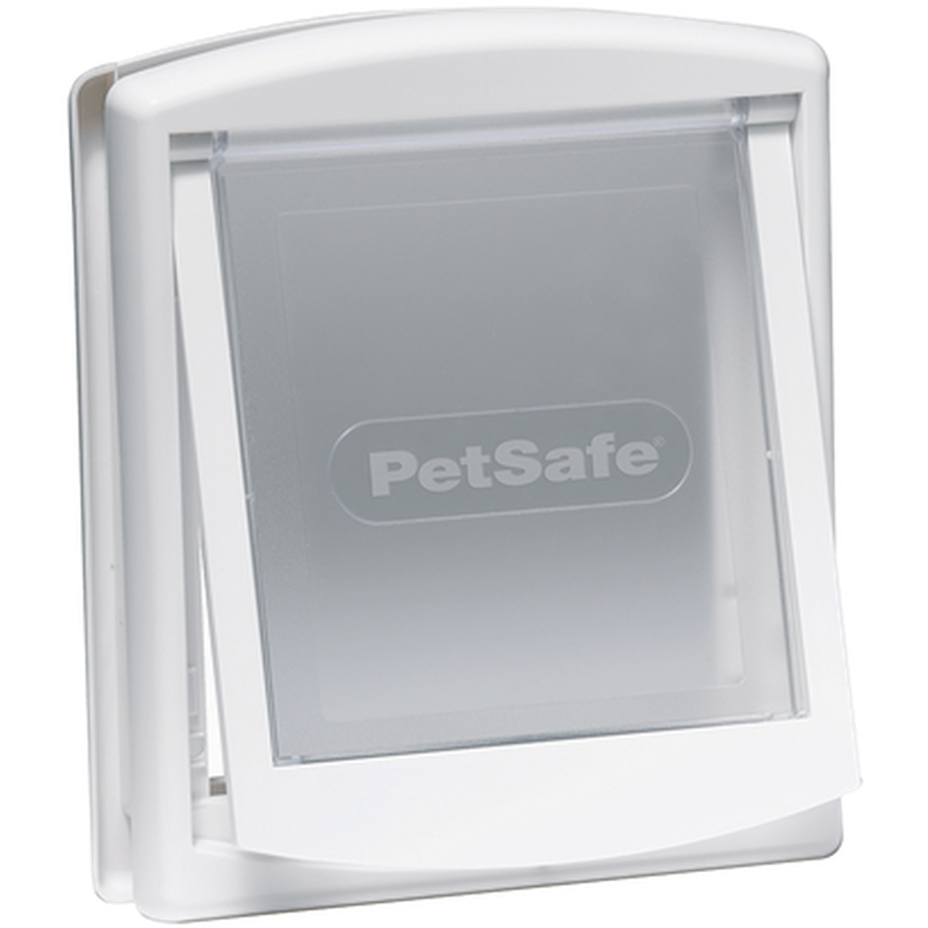 Staywell® Original 2 Way Pet Door Vit | ZOO.se