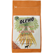 Carrot Pellets For Dogs Porkkanat ZOO fi