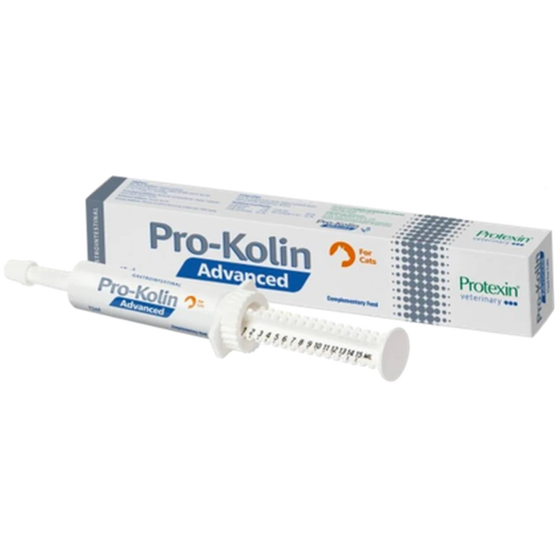 Protexin Veterinary Pro-Kolin Plus Advanced for Cats 15 ml | ZOO.se