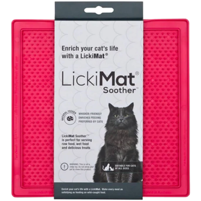 Cat Classic Smokk rosa 20 x 20 cm | ZOO.no