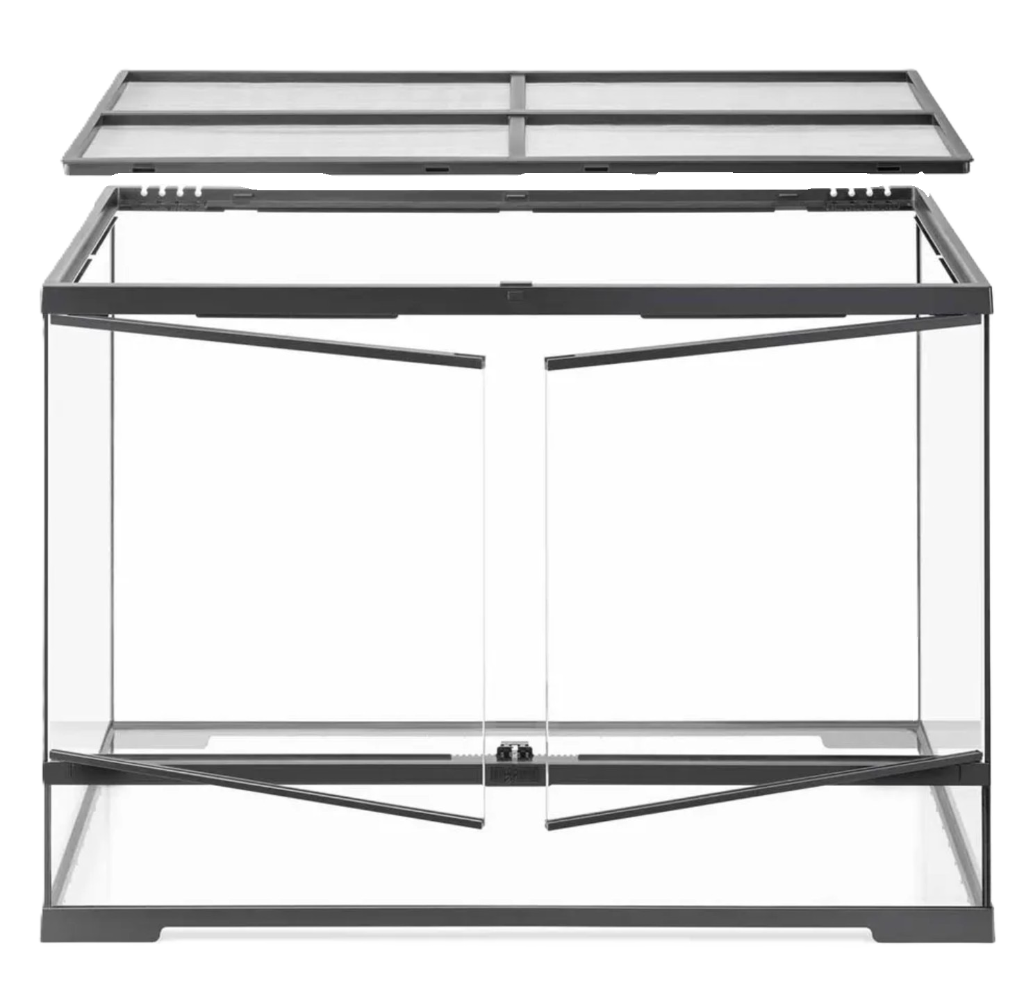 Exoterra Pro Terrarium Large Tall - 90 x 45 x 60 cm | ZOO.no