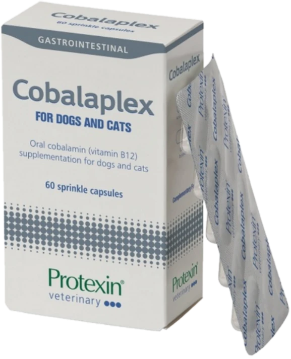 Protexin Veterinary Cobalaplex koirille ja kissoille 60 kapselia | ZOO.fi