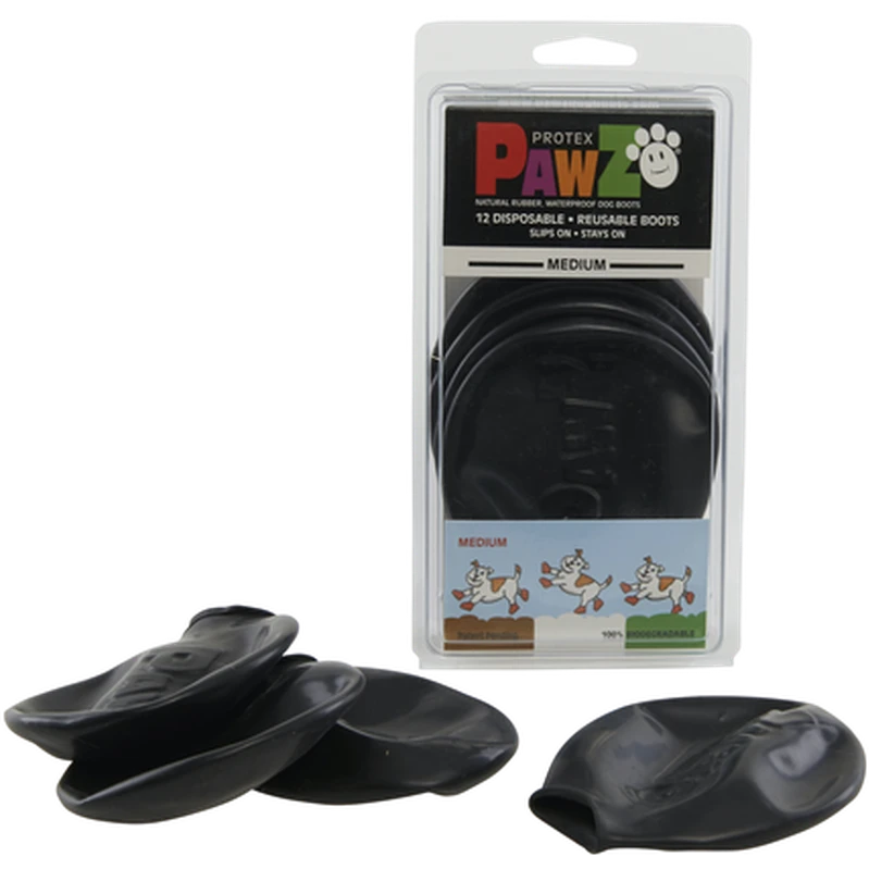 Pawz Disposable Reusable Boots | ZOO.se
