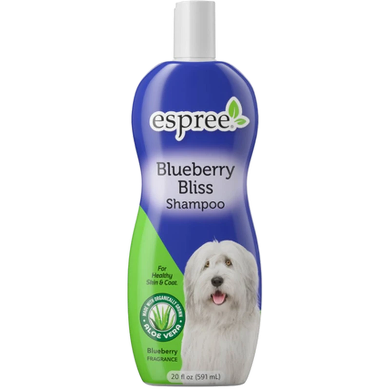 Espree Blueberry Shampoo Blue 355 ml | ZOO.fi