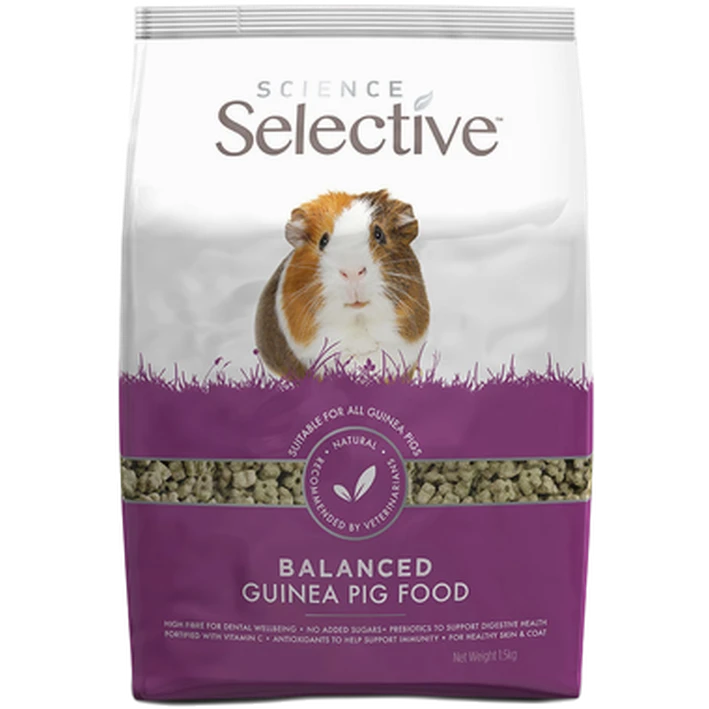 Supreme Selective Science Selective Guinea Pig | ZOO.se