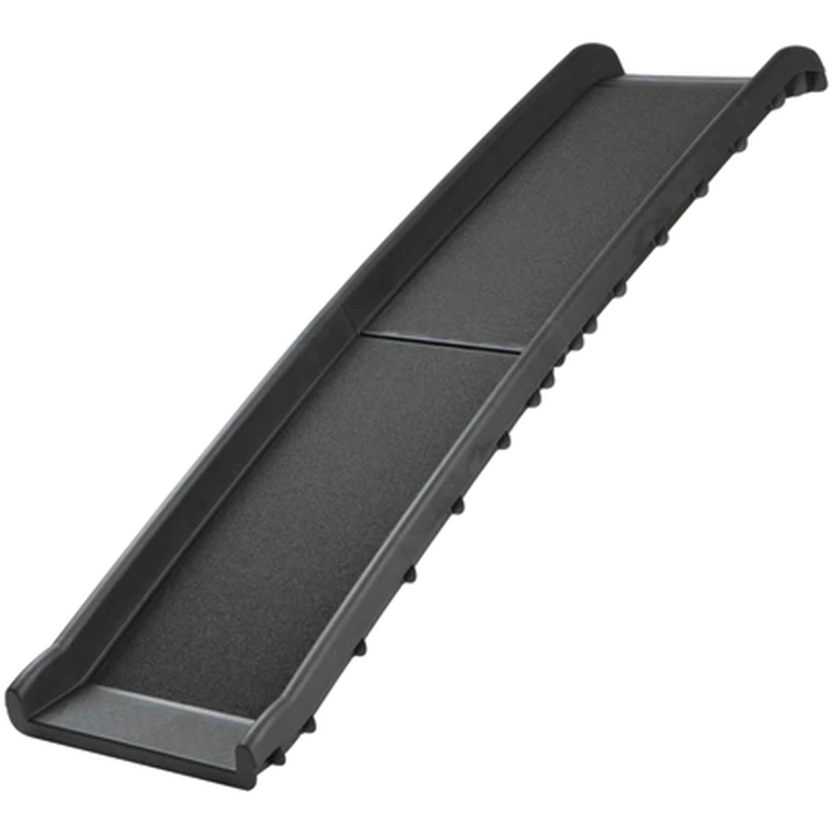 Trixie Petwalk Ramp Plast Black 40 x 156 cm | ZOO.fi