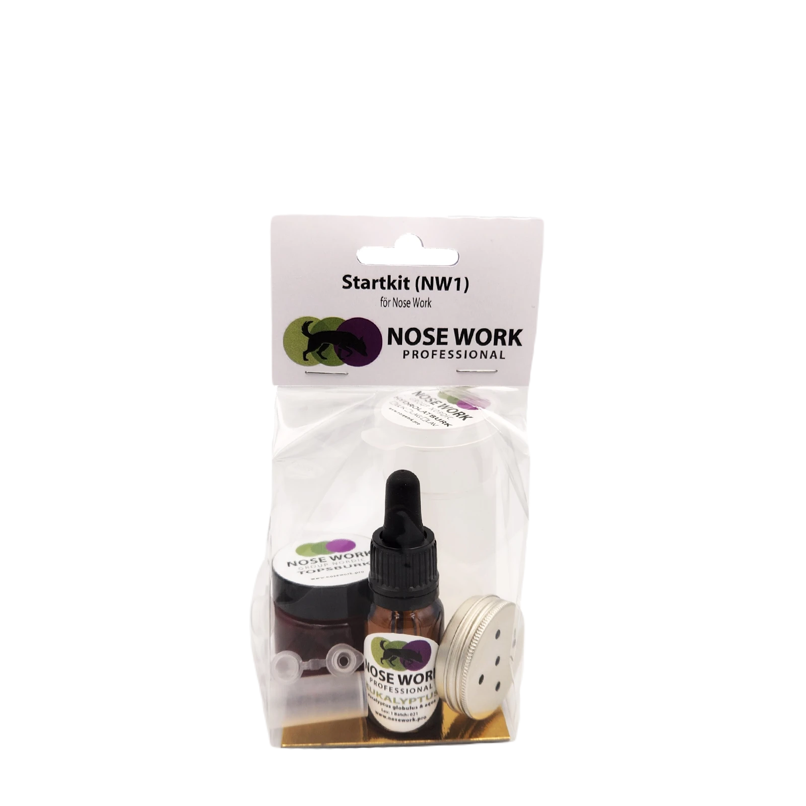 Nose Work Nordic Nose Work Startkit PRO | ZOO.se