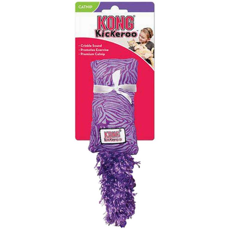 Kong Kitten - Kickeroo Cat Toy Mix 11 cm | ZOO.fi